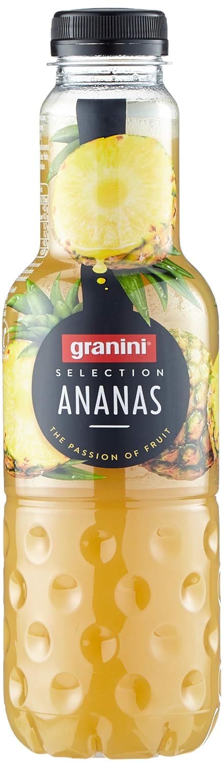 granini Selection Ananas, 6er Pack (6 x 750 ml): Amazon.de ...