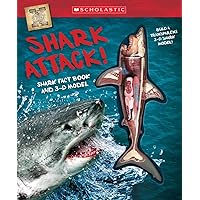 Shark Attack!: Scholastic: 9781338323016: Amazon.com: Books