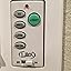 Litex WCI-100 Wall Command Universal Ceiling Fan Control, Three Speeds ...