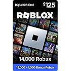 Amazon.com: Roblox Digital Gift Card - 60,000 Robux [Includes Exclusive ...