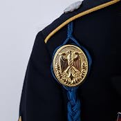 Amazon.com: German Proficiency Marksmanship Schutzenschnur Badge with ...