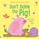 Amazon.com: Don't Tickle the Ghost!: A Delightful Touch-and-Feel ...