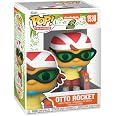 Funko Pop! TV: Nick Rewind - Rocket Power, Otto Rocket : Amazon.com.mx ...