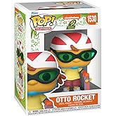 Funko Pop! TV: Nick Rewind - The Adventures of Jimmy Neutron, Boy ...