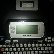 Casio KL-820 Label Printer (Black): Amazon.in: Office Products