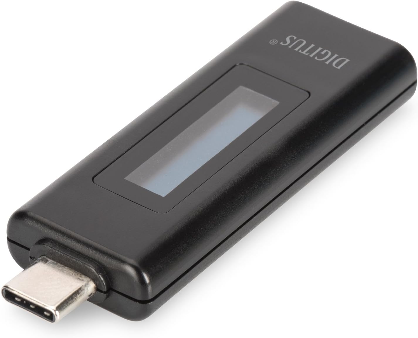 Digitus USB Type-C test monitor for measuring charging current/voltage ...