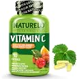 NATURELO Vitamin C with Organic Acerola Cherry Extract and Citrus ...