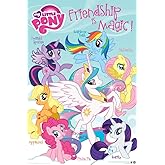Amazon.com: AQUARIUS My Little Pony Collage Poster, 24-Inch by 36-Inch: Unframed Prints: Posters ...
