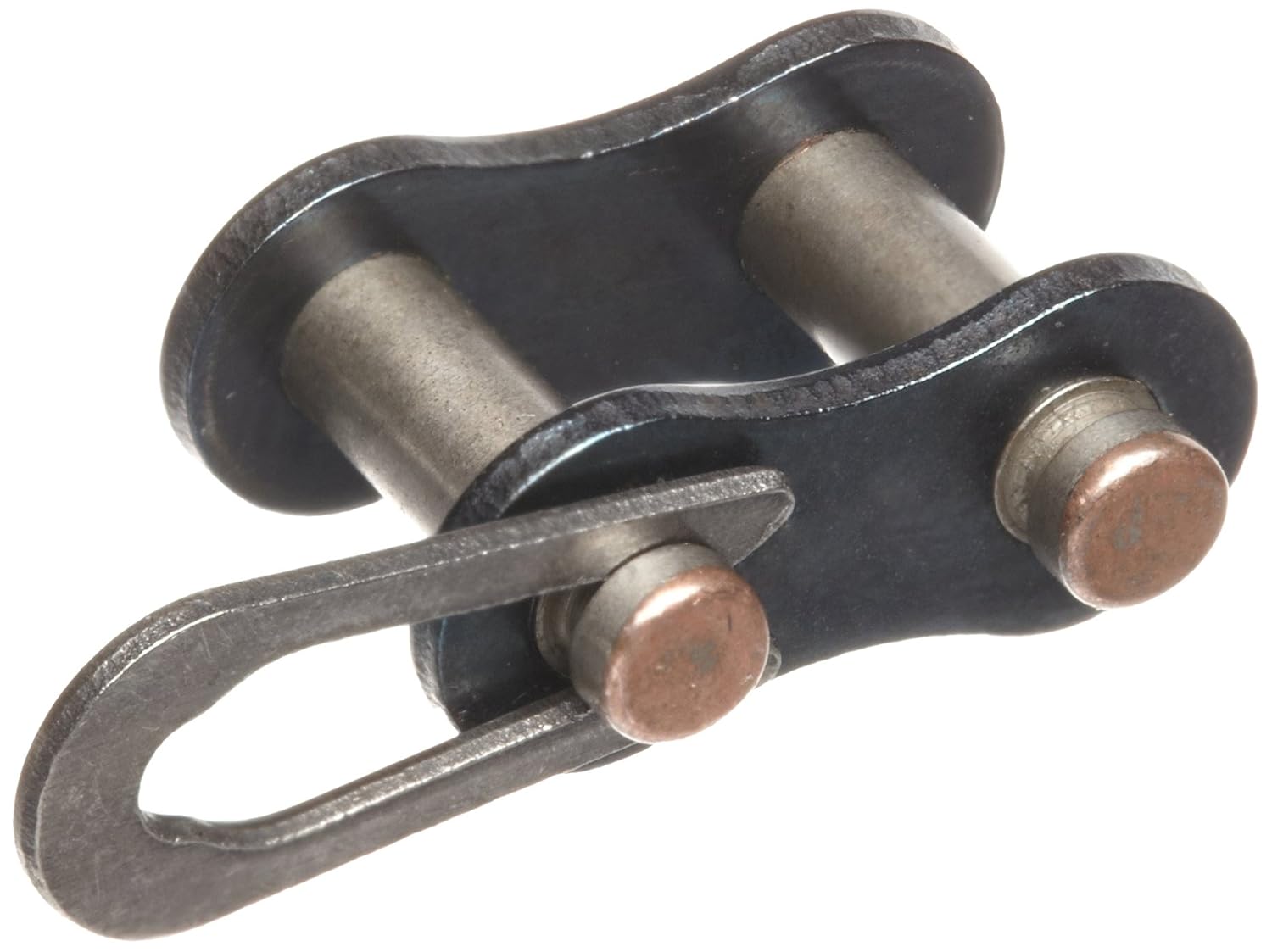 HKK RC035SCL1 ANSI 35 Single Strand Spring Connecting Link, Riveted ...