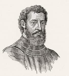 Posterazzi DPI12282023Large Giovanni Da Verrazzano o Verrazano, 1485 ...