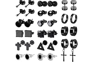 Amazon.com.mx Los más vendidos: Los productos más populares en Aretes ...