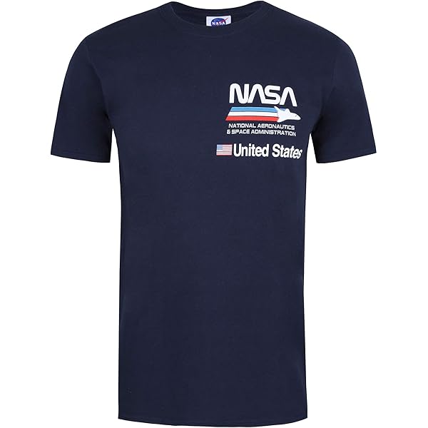 Camiseta De La Nasa De Amazon.com