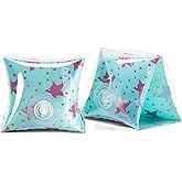 Amazon.com : Speedo Kids' Begin to Swim Vinyl Basic Arm Bands : Sports ...