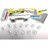 Amazon.com: SunPass Mini Sticker Pre-Paid Toll Program For Florida ...