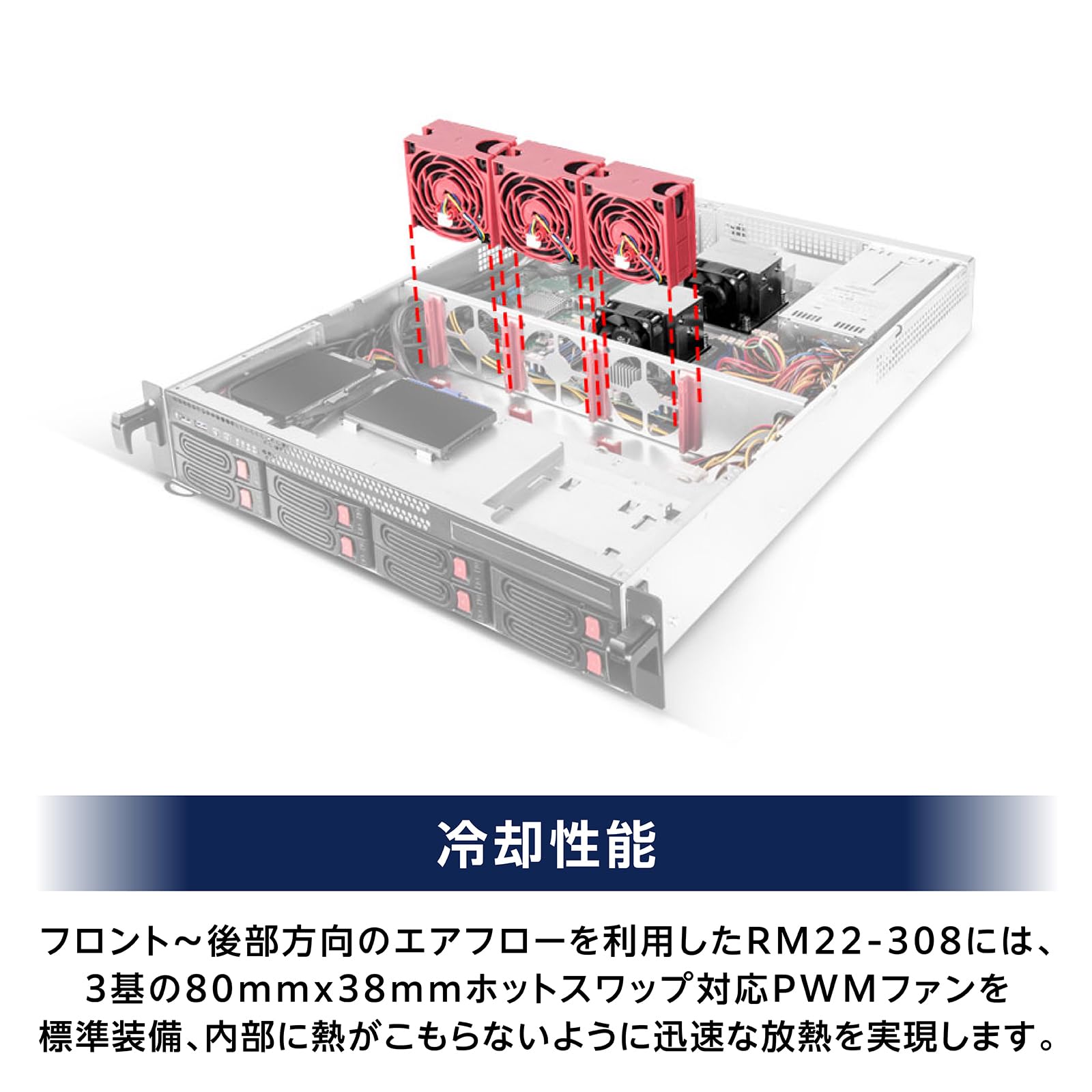Mua Silver Stone Rackmount Series 2U Server Chassis SST-RM22-308 trên ...