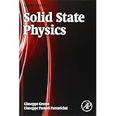 Amazon.com: Solid State Physics: 9780123044600: Grosso, Giuseppe, Parravicini, Giuseppe Pastori ...