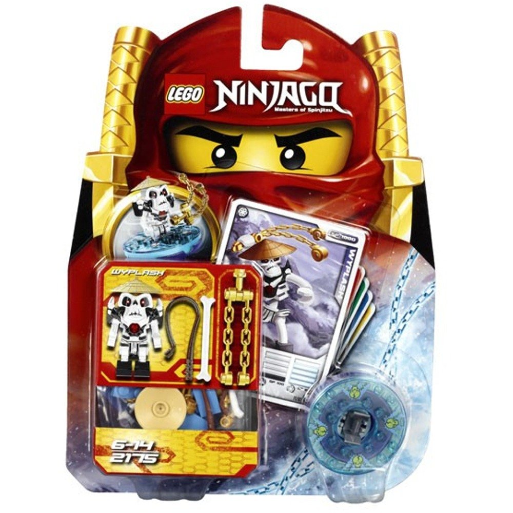 Mua Lego Ninjago 2175 Wyplash 23 Piece Building Toy trên Amazon Anh ...