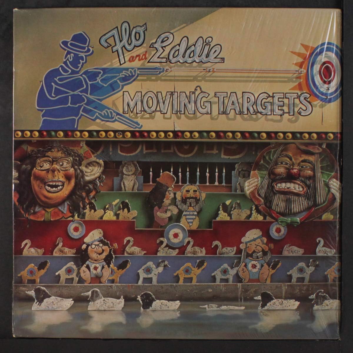 moving targets: Amazon.co.uk: CDs & Vinyl