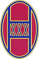 Amazon.com: 3rd ACR (Armored Cavalry Regiment) BCT CSIB - Combat ...