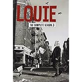 Amazon.com: Louie: Season 2 : K, Louis C, Parker, Ursula, Delany ...