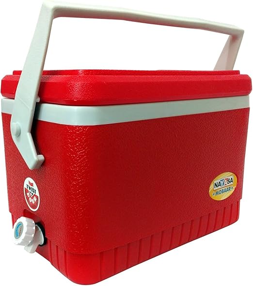Amazon.com : Ice Cooler. Coleman Xtreme Rolling Ice Chest With Wheels ...
