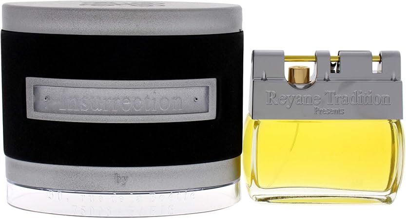 Insurrection by Reyane Tradition - perfume for men - Eau de Toilette ...