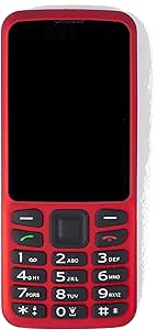 Amazon.com: BlindShell Classic Accessible Tactile Button Cell Phone for ...