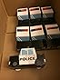 Amazon.com: Patrol Car Police Party Favor Treat Boxes - 12 Piece ...