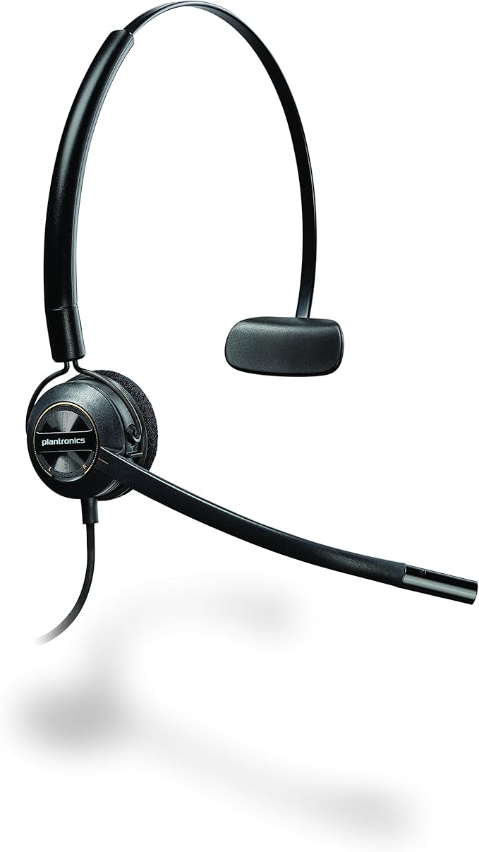 Plantronics Encorepro HW540 Headset: Amazon.co.uk: Electronics