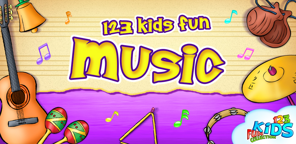 123 Kids Fun MUSIC Educational Music Game For Preschool Kids And 123 Kids Fun MUSIC Educational Music Game For Preschool Kids And