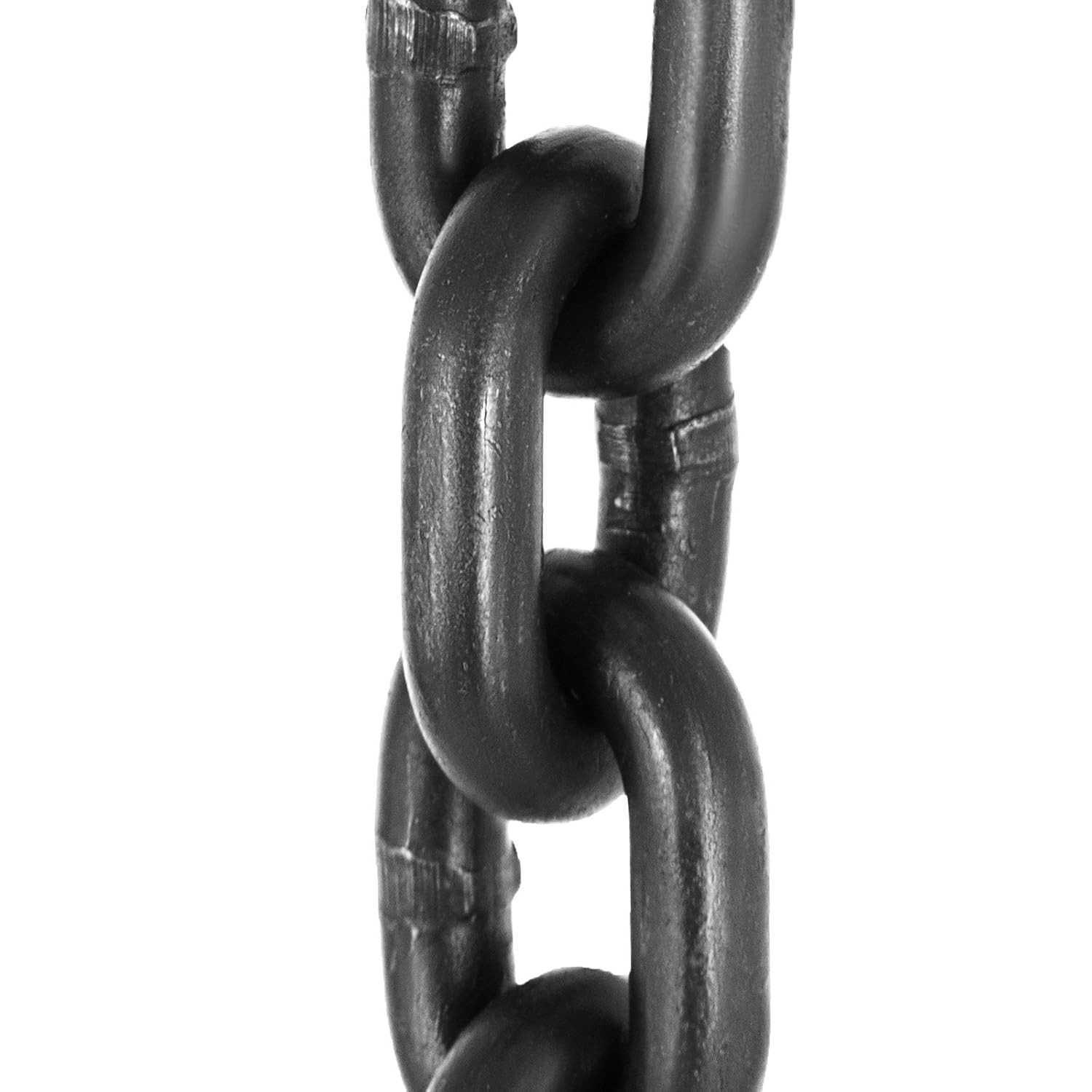 OrangeA 10FT Sling Chain 9/32 x 10′ Steel Lifting Hooks 10000LBS Chain ...
