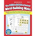 Amazon.com: The The MEGA-BOOK of Instant Word-Building Mats: 200 ...