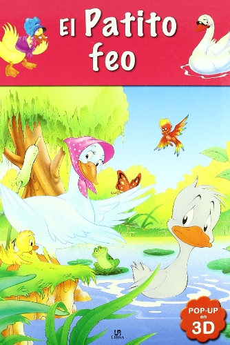 Amazon - El Patito Feo (Pop-up en 3D) (Spanish Edition): Equipo ...