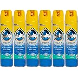 Amazon.com: Pledge Dust and Allergen Multisurface Cleaner, Lemon, 9.7 ...