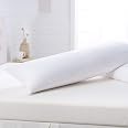 Amazon Brand – Pinzon Body Pillow with Cover : Electronics