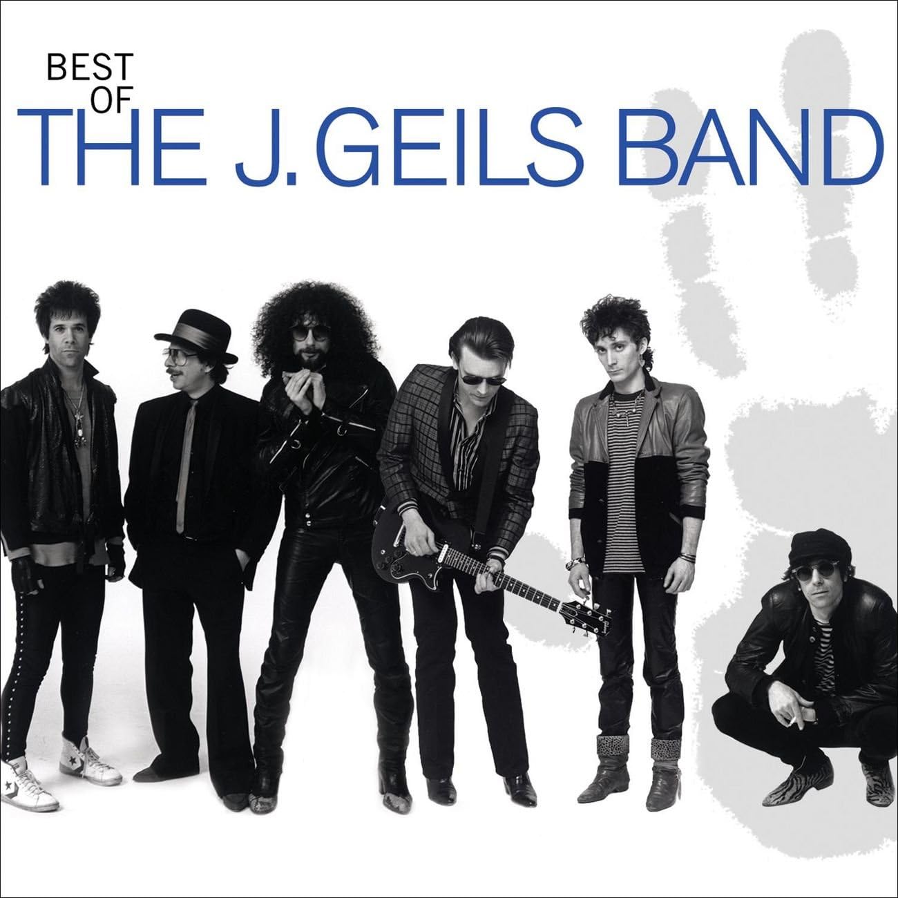 Amazon.co.jp： Best of the J Geils Band: 音楽