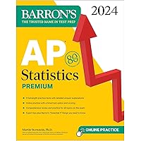 Amazon.com: AP Statistics Premium, 2024: 9 Practice Tests ...