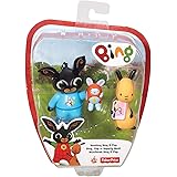 Bing Figure Pack - Bing and Flop: Mattel: Amazon.co.uk: Toys & Games