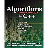 Amazon.com: Bundle of Algorithms in C++, Parts 1-5: Fundamentals, Data Structures, Sorting ...