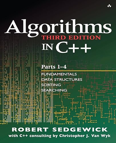 Algorithms In C Parts 1 4 Fundamentals Data Structure Sorting Searching Third Edition In