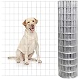 Amazon.com : 6'×50' Welded Wire Mesh, Stainless Chicken Wire Fencing 2 ...