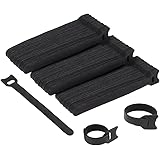 5 Star Office Desktop Copyholder with Line Guide Ruler A4 Black: Amazon ...