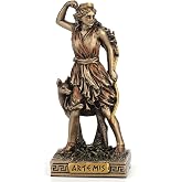 Amazon.com: Veronese Design Greek Gods Miniature Figurine (Apollo ...