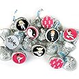 Amazon.com: Karate Boy Labels for Hershey Kisses chocolates by Adore By ...