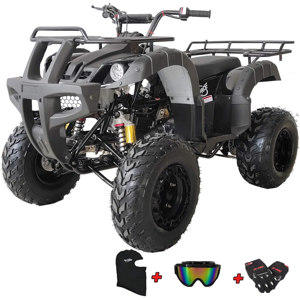 Atv For Adults X-Pro 250cc ATV Quad Four Wheelers 250 Utility ATV Full ...