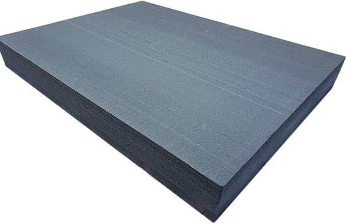 Modelling Foam Sheets (800mm x 600mm x 100mm) by BluefoamUK | Hard and ...