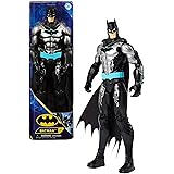 Amazon.com: DC Comics Batman 12-inch Rebirth Action Figure, Kids Toys ...