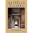 Abstract Algebra: Herstein, I. N.: 9780471368793: Amazon.com: Books