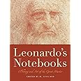 Amazon.com: Leonardo's Notebooks: Writing and Art of the Great Master ...