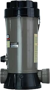 Amazon.com: Hayward CL200 In-line Automatic Chemical Feeder : Patio ...